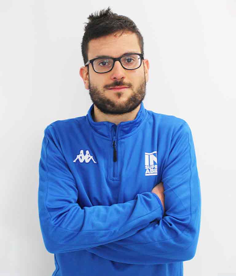 Simone Falanga - Insuperabili